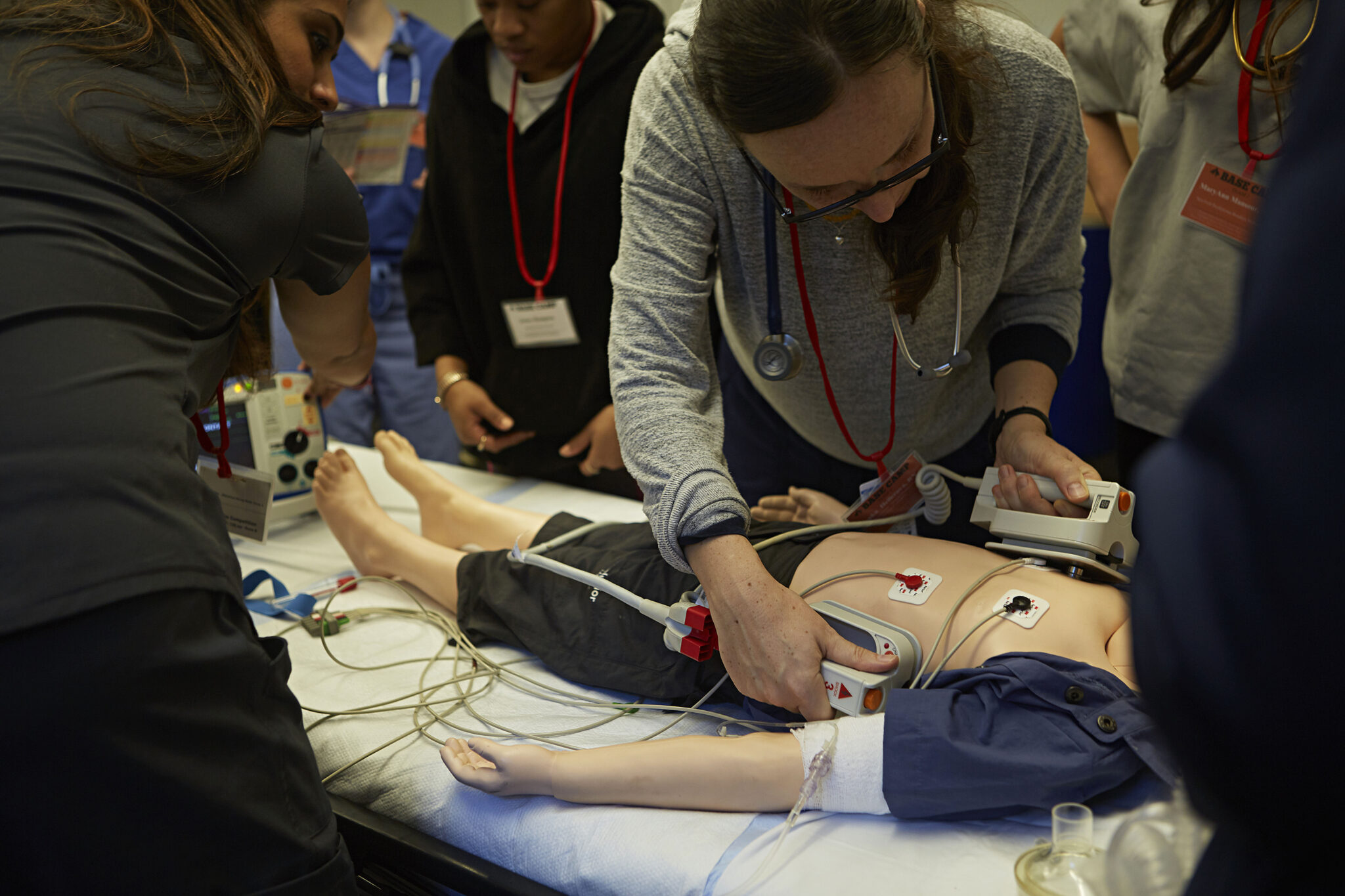 Resuscitation – BASE Camp